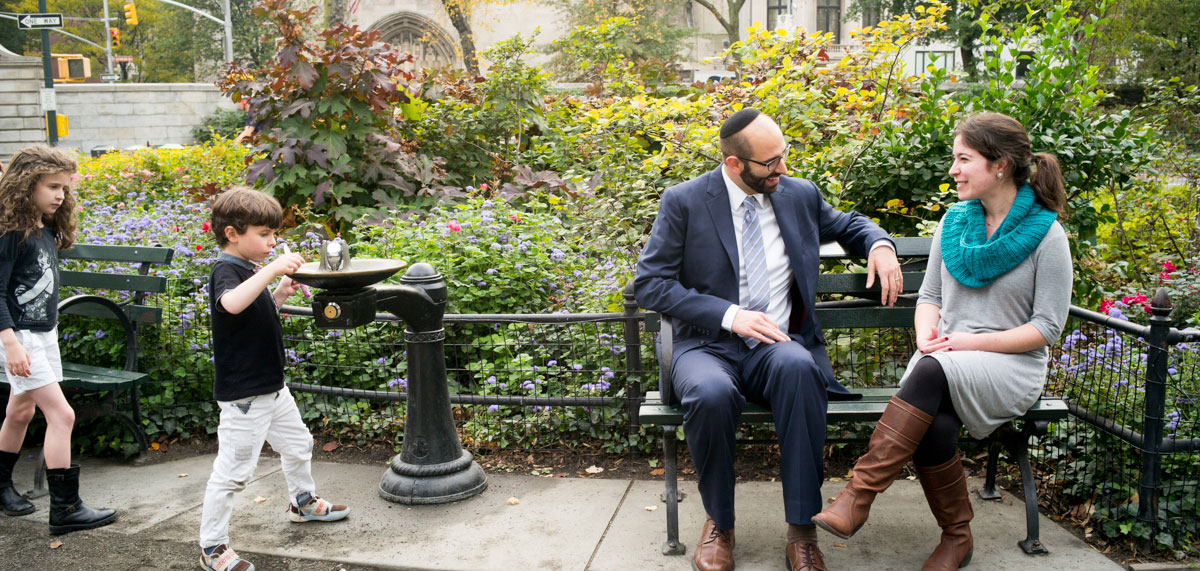 Rabbi Ethan Witkovsky - Jewish Theological Seminary