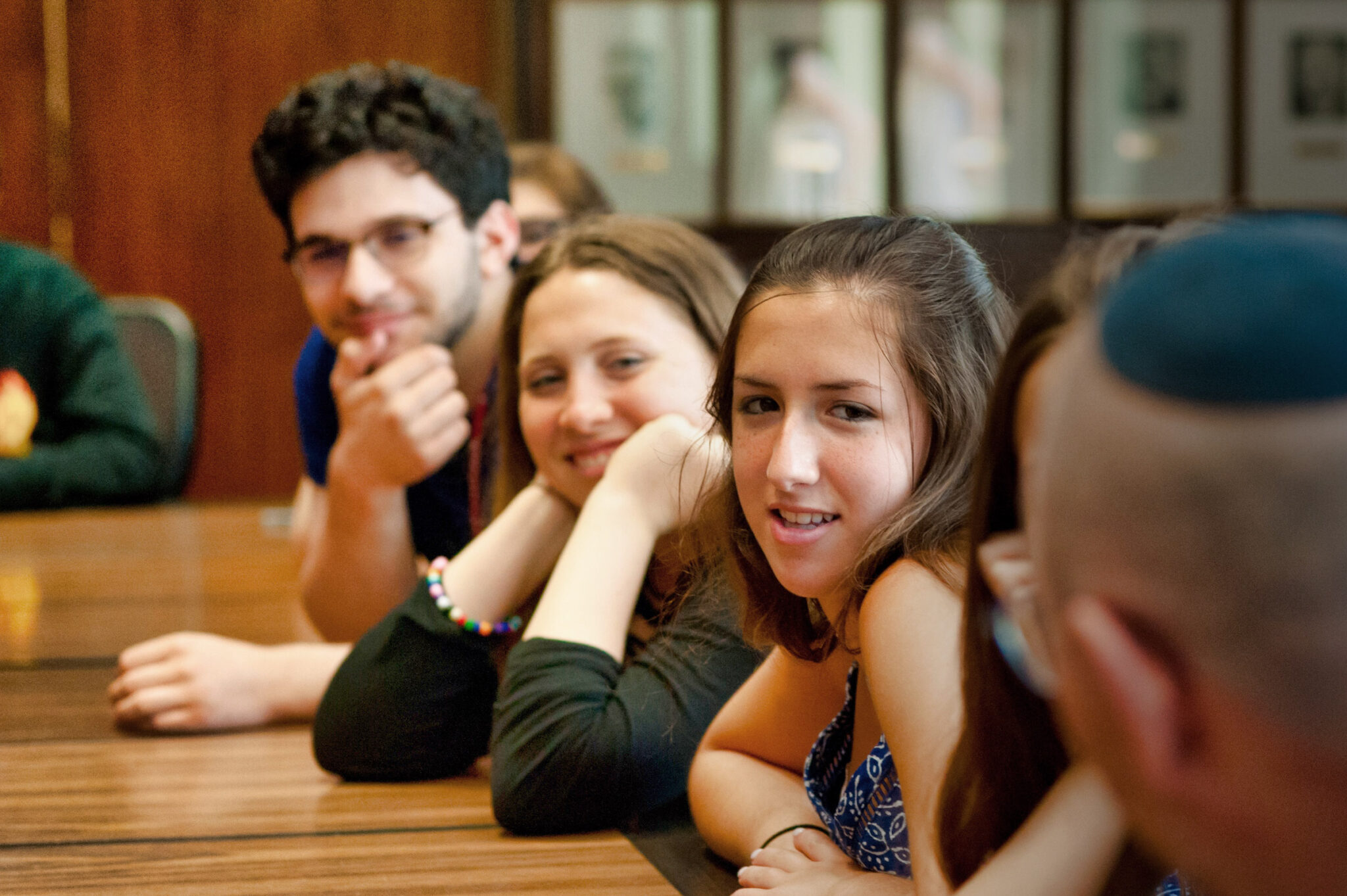 4K Test Page - Jewish Theological Seminary