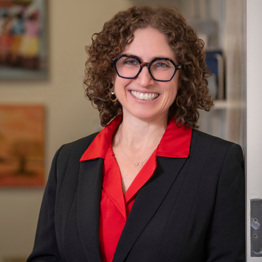 Stephanie Ruskay - Jewish Theological Seminary