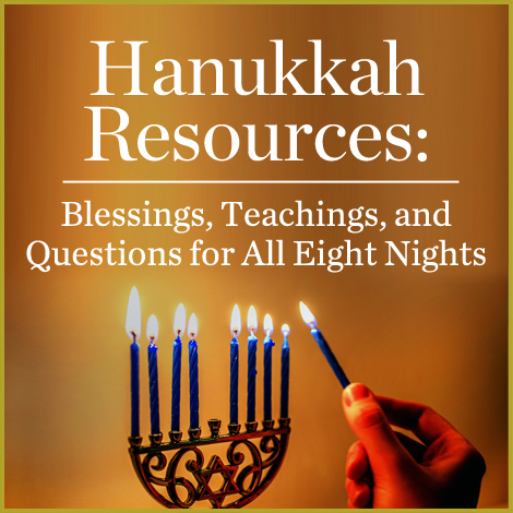Hanukkah Resources - Jewish Theological Seminary