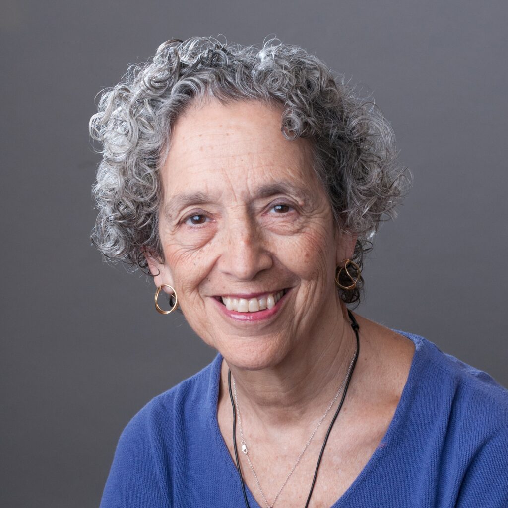 Ruth Messinger - Jewish Theological Seminary