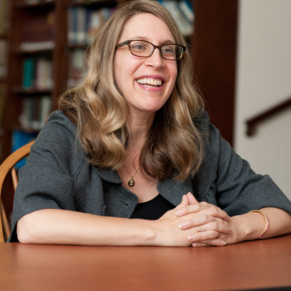Dr. Shira D. Epstein Named New Dean of the William Davidson Graduate ...