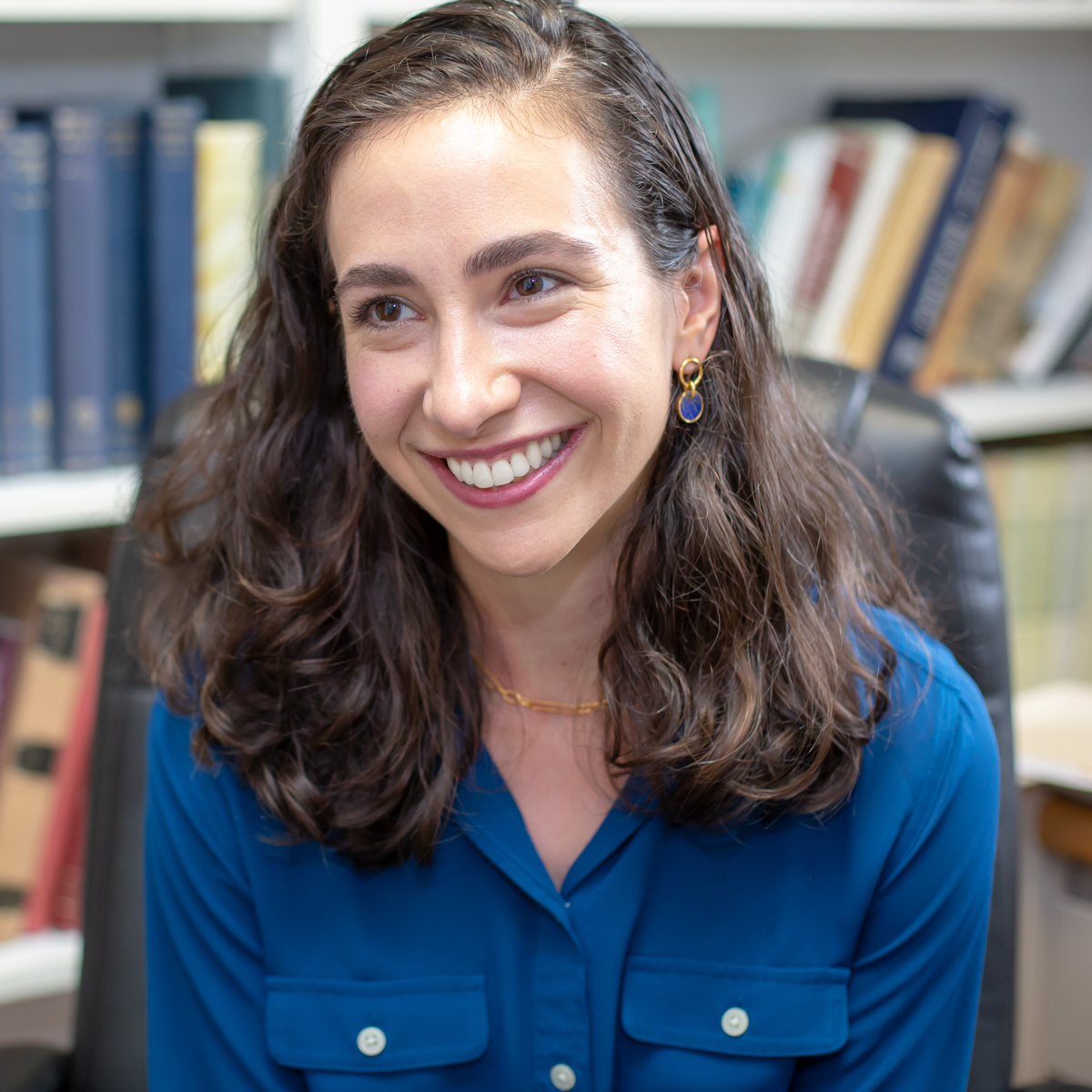 Emotions in Rabbinic Law - Jewish Theological Seminary
