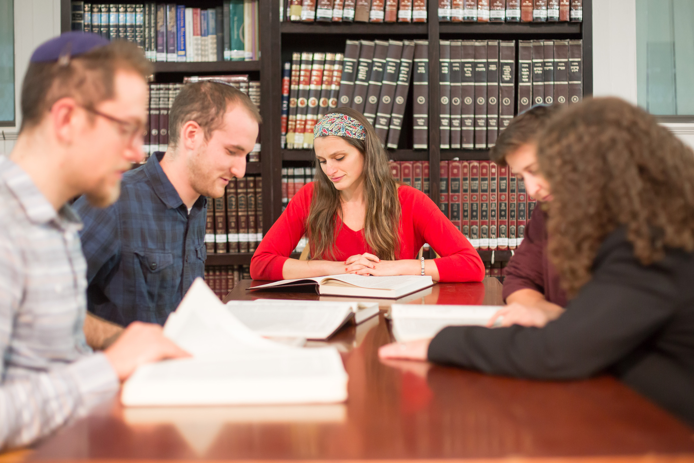 4K Test Page - Jewish Theological Seminary