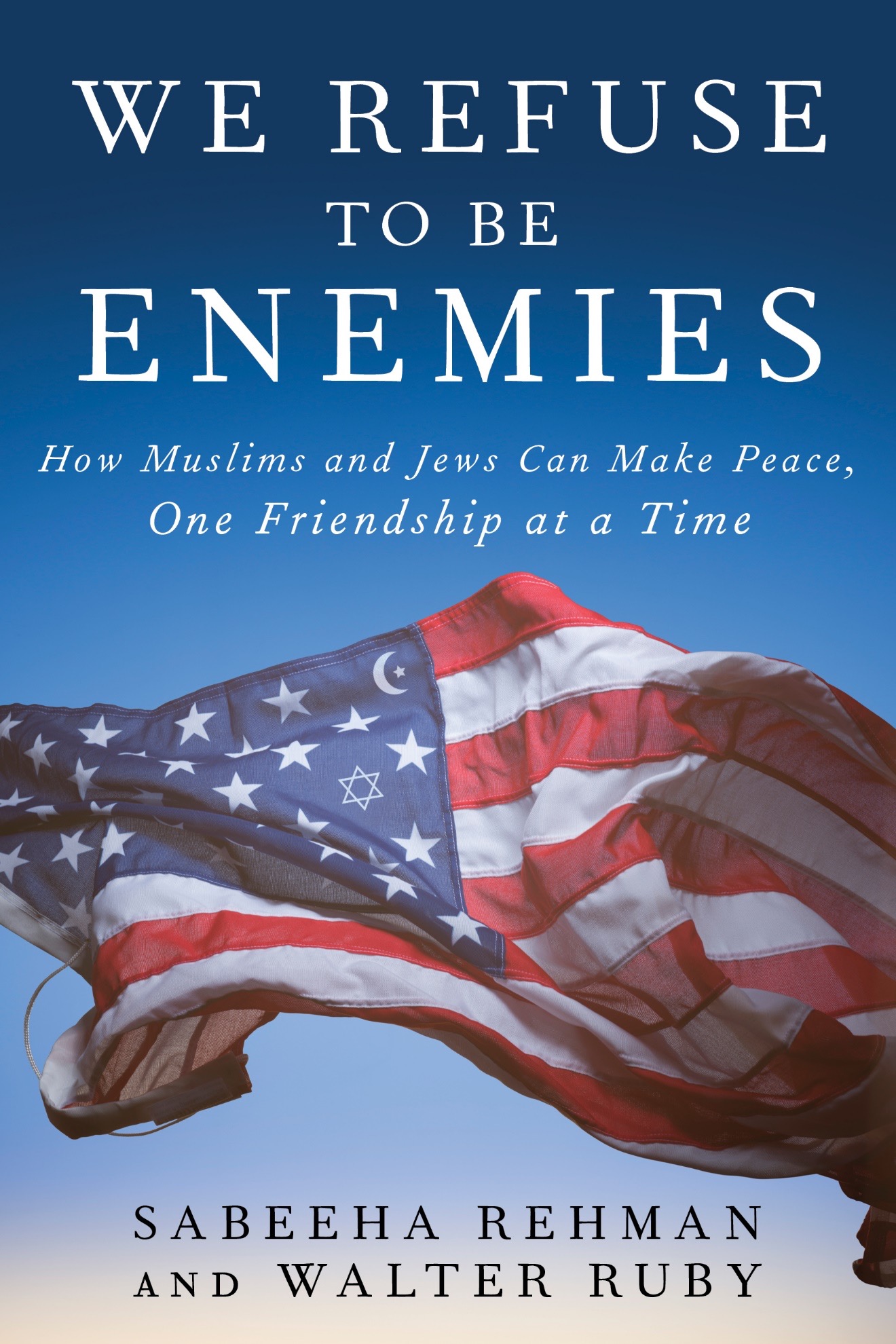 Between the Lines: We Refuse to Be Enemies - Jewish Theological Seminary