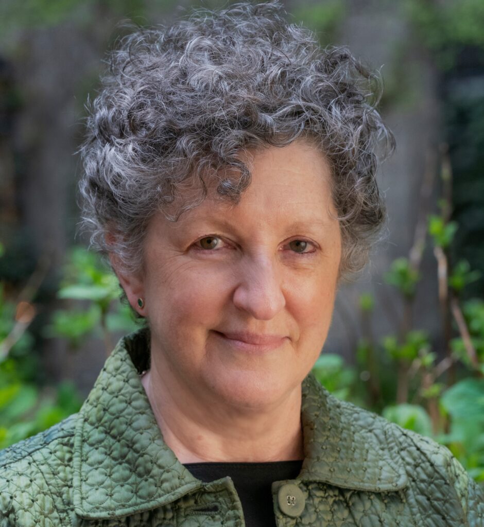 Linda S. Golding - Jewish Theological Seminary