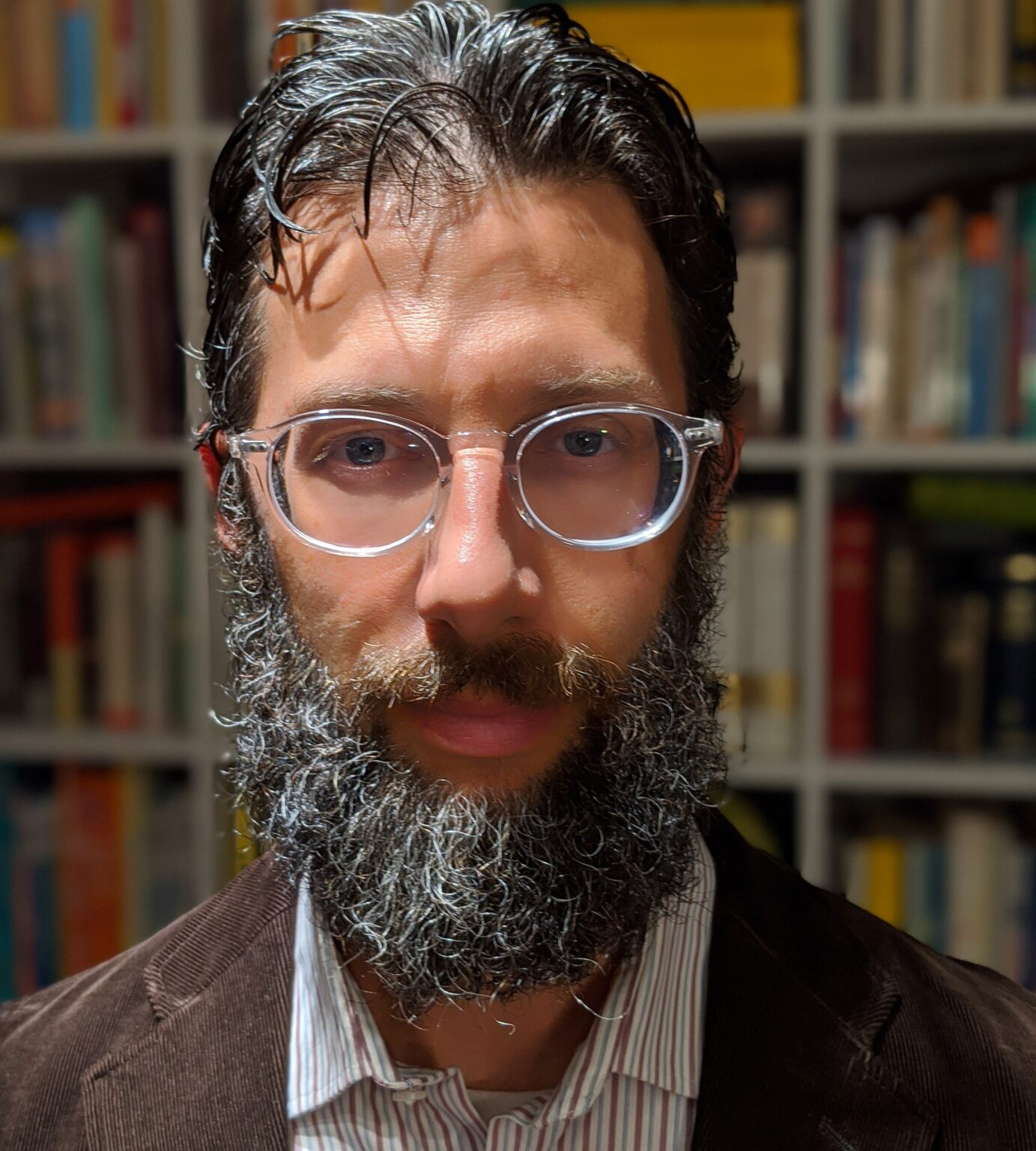 The Thrill and the Terror of the Foreign Prophet - Jewish Theological ...