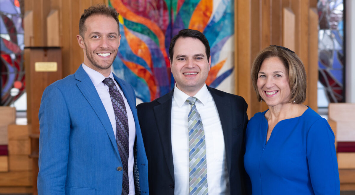 The John Leopold and Martha Dellheim Senior Recital 2023 - Jewish ...