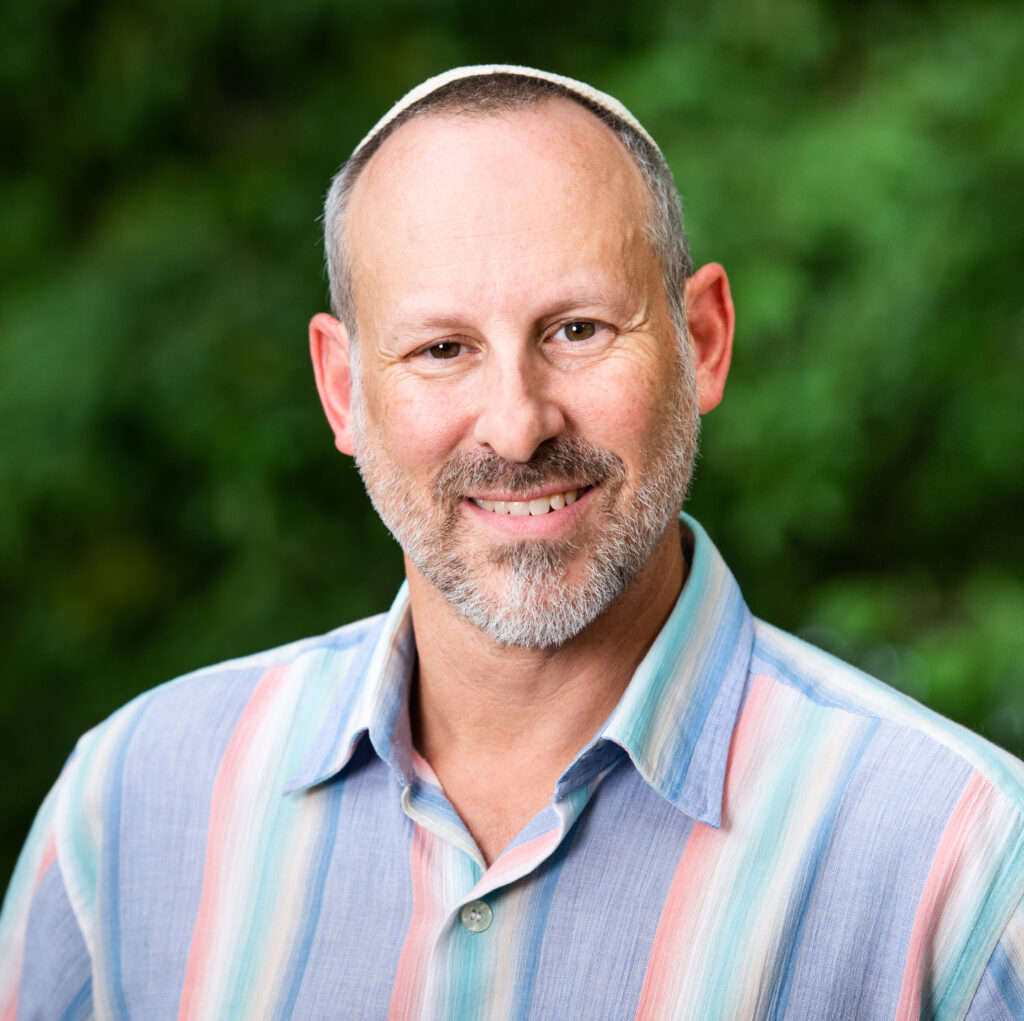 Where Judaism and Relationship Skills Meet: Daniel Brenner - Jewish Theological Seminary
