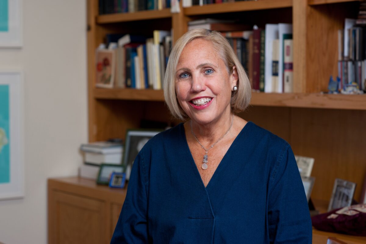 Celebrating Cantor Nancy Abramson - Jewish Theological Seminary