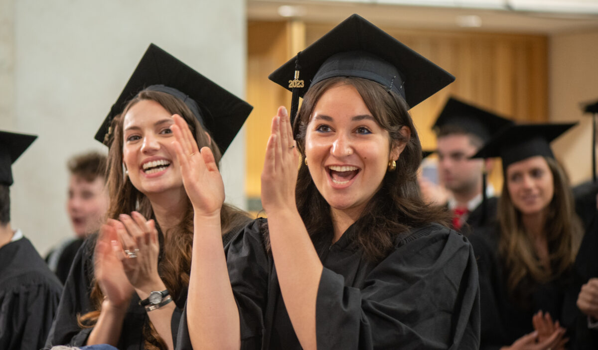 JTS Celebrates Graduates at 129th Commencement Ceremony - Jewish ...