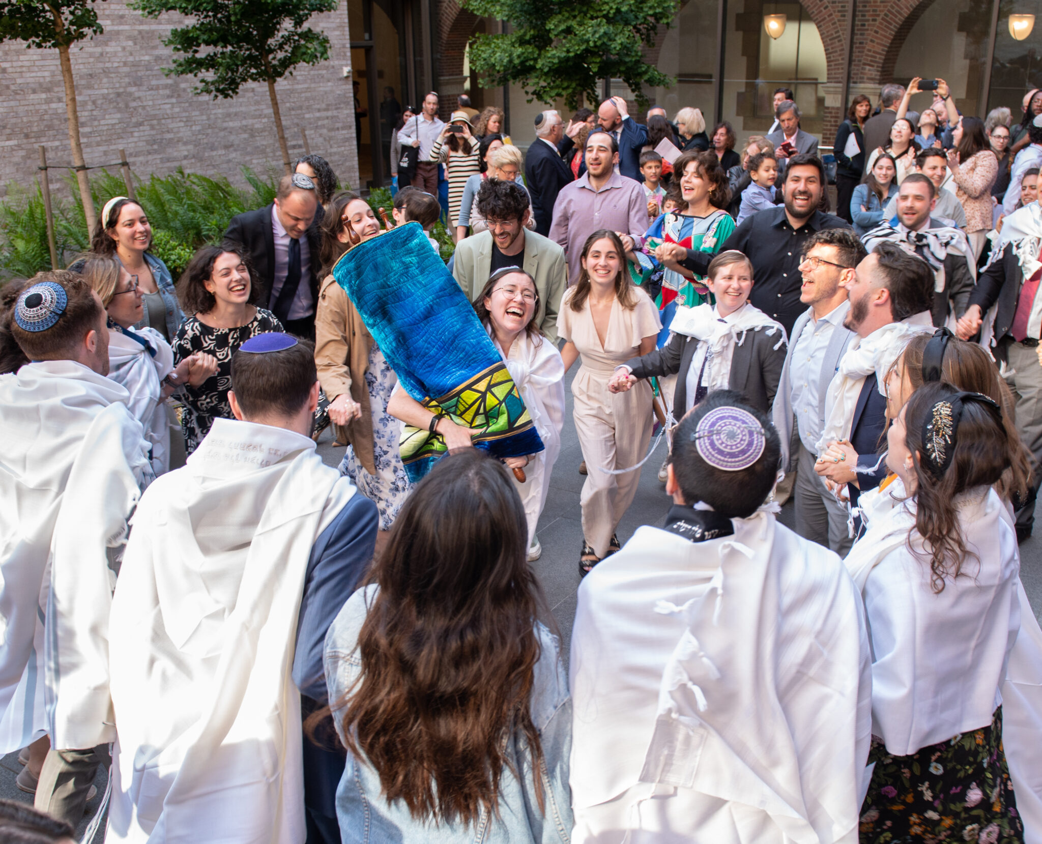 JTS Celebrates Graduates at 129th Commencement Ceremony - Jewish ...