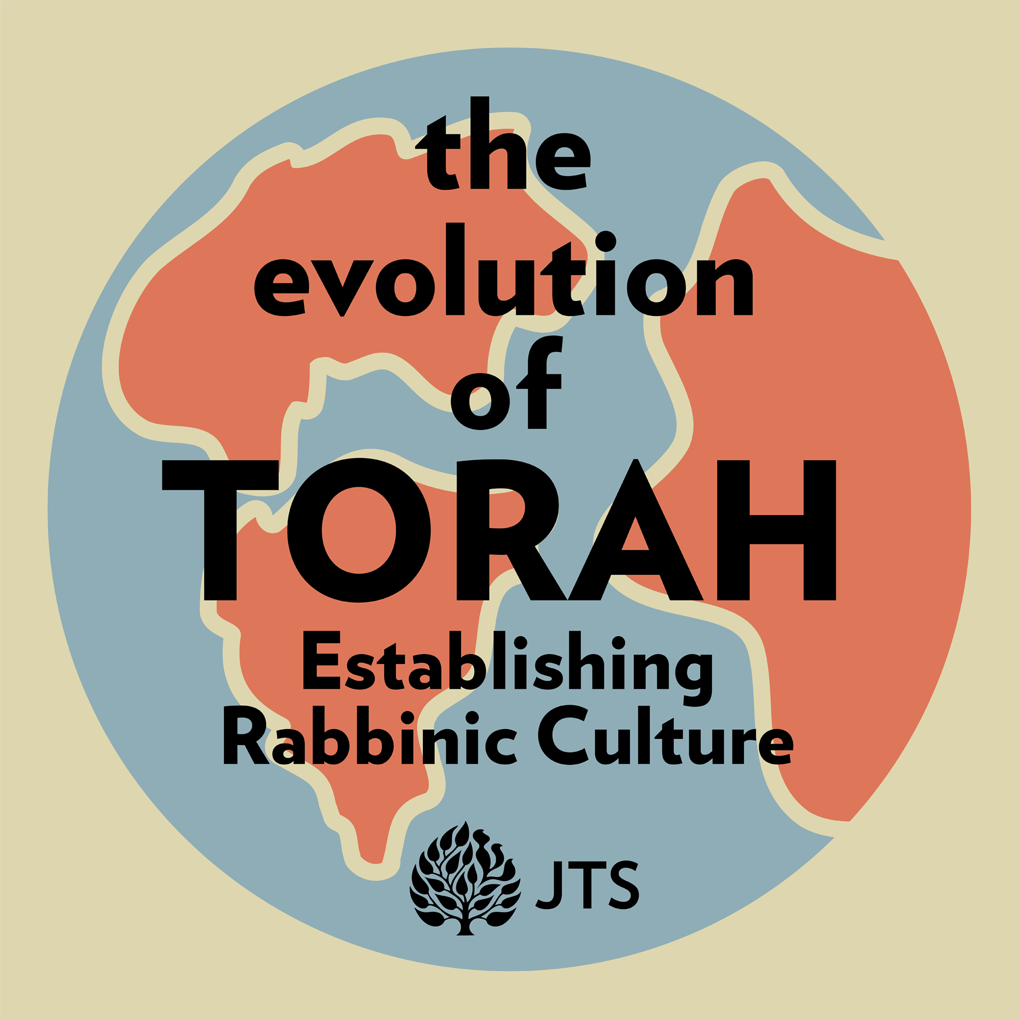 Evolution of Torah - Jewish Theological Seminary