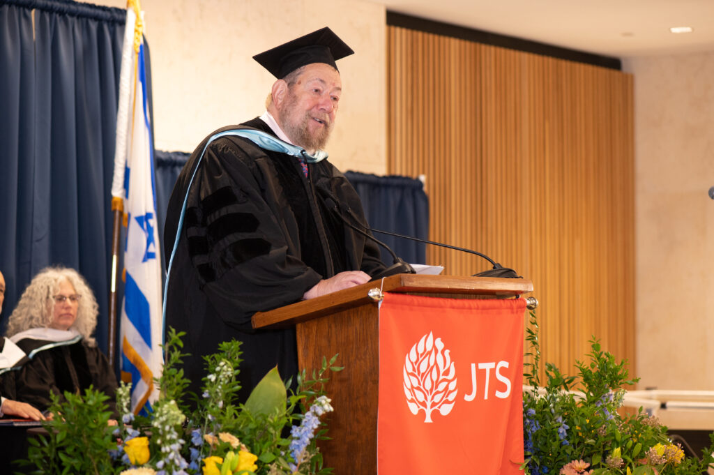 JTS Celebrates Graduates at 129th Commencement Ceremony - Jewish ...