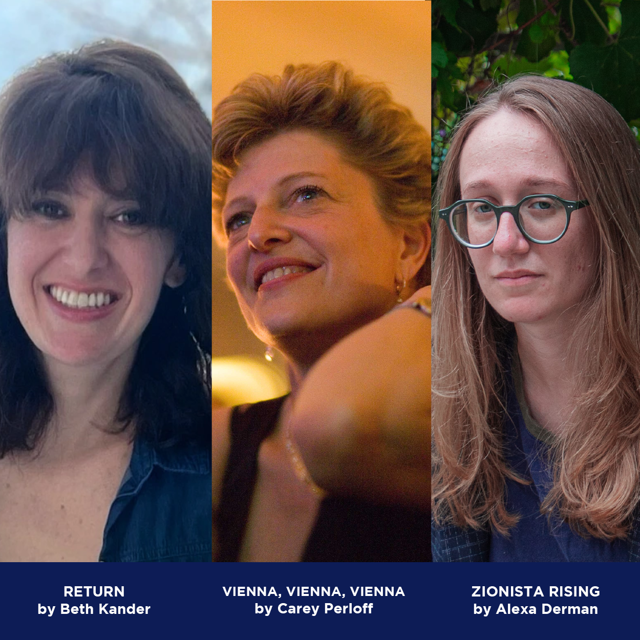 Jewish Plays Project 2023 - Jewish Theological Seminary