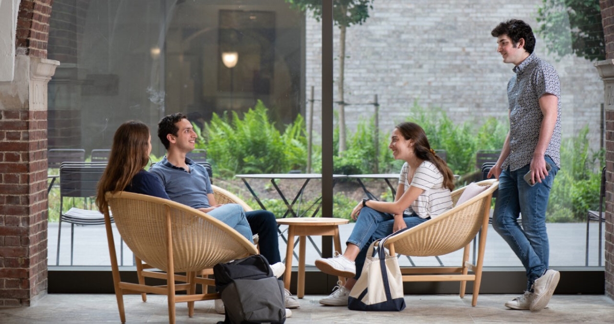 About JTS - Jewish Theological Seminary