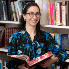 Sarah Wolf - Jewish Theological Seminary