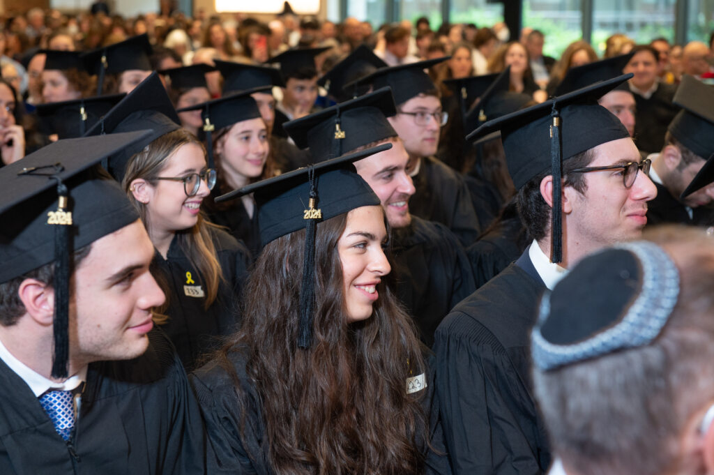 2024 Commencement Exercises and Ordination - Jewish Theological Seminary