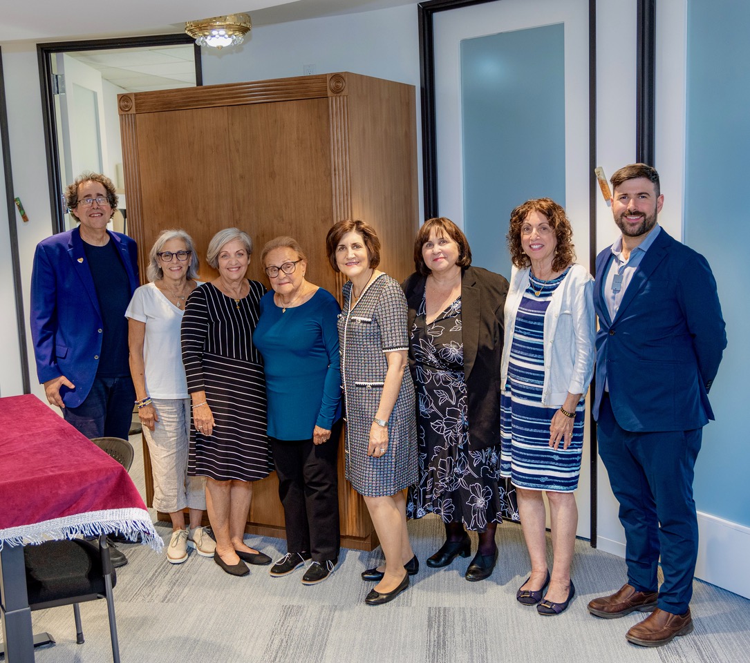 The Ziegler School for Rabbinic Studies Has a New Location - Jewish ...