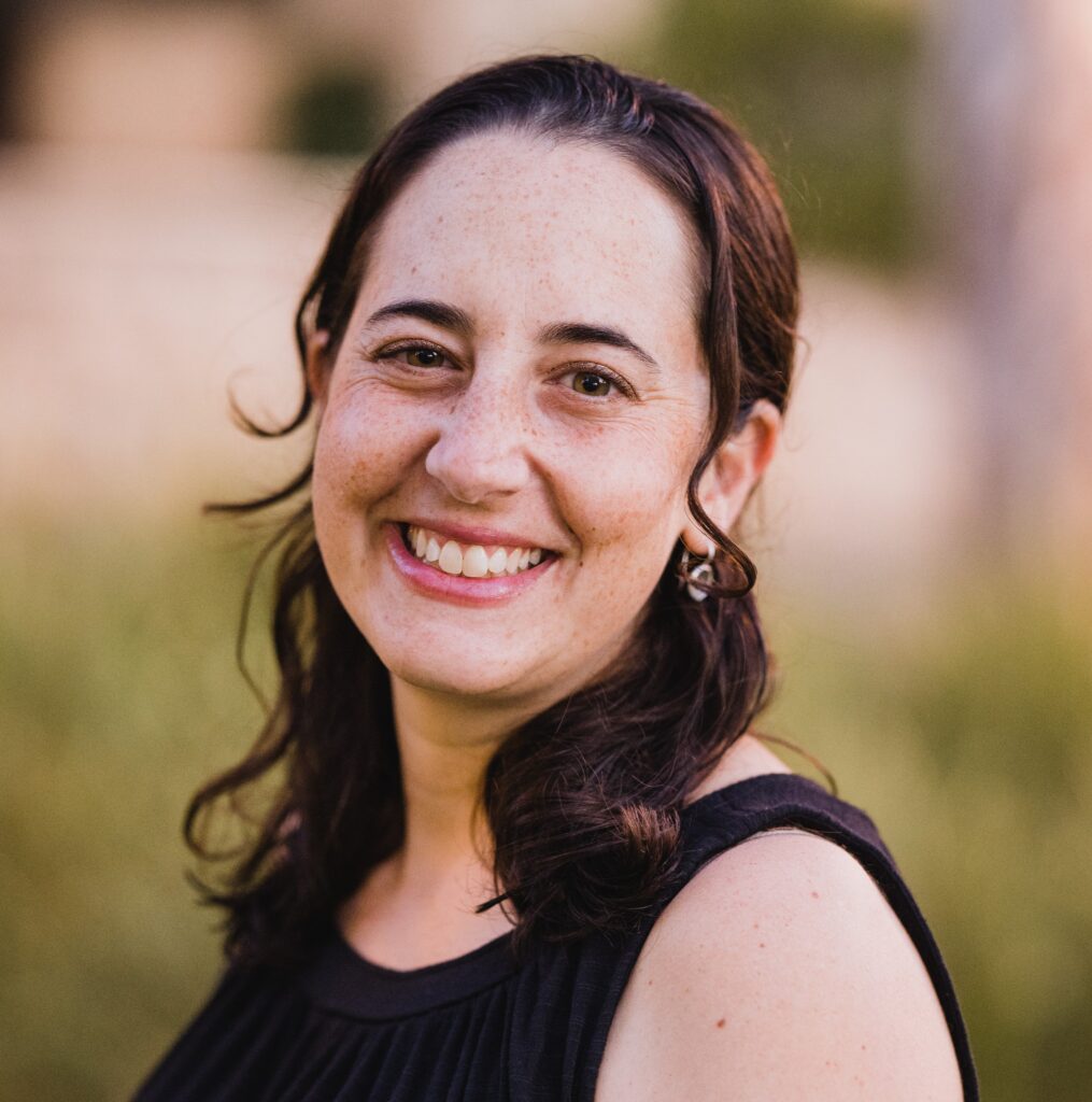 Rabbi Annie Lewis - Jewish Theological Seminary