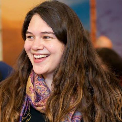 Cantor Rabbi Shoshi Levin Goldberg - Jewish Theological Seminary