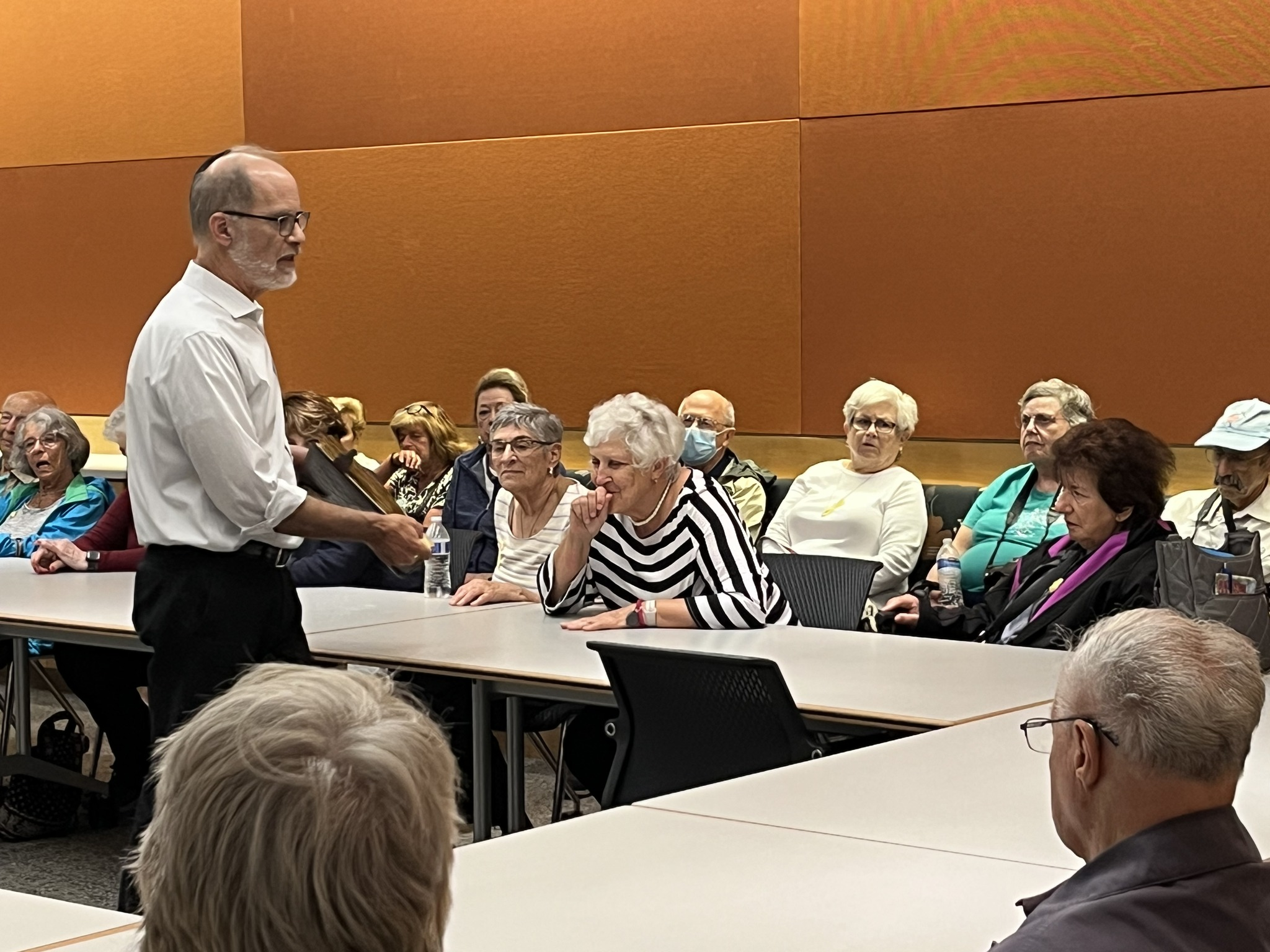 "JTS Days": Visiting the JTS Campus - Jewish Theological Seminary