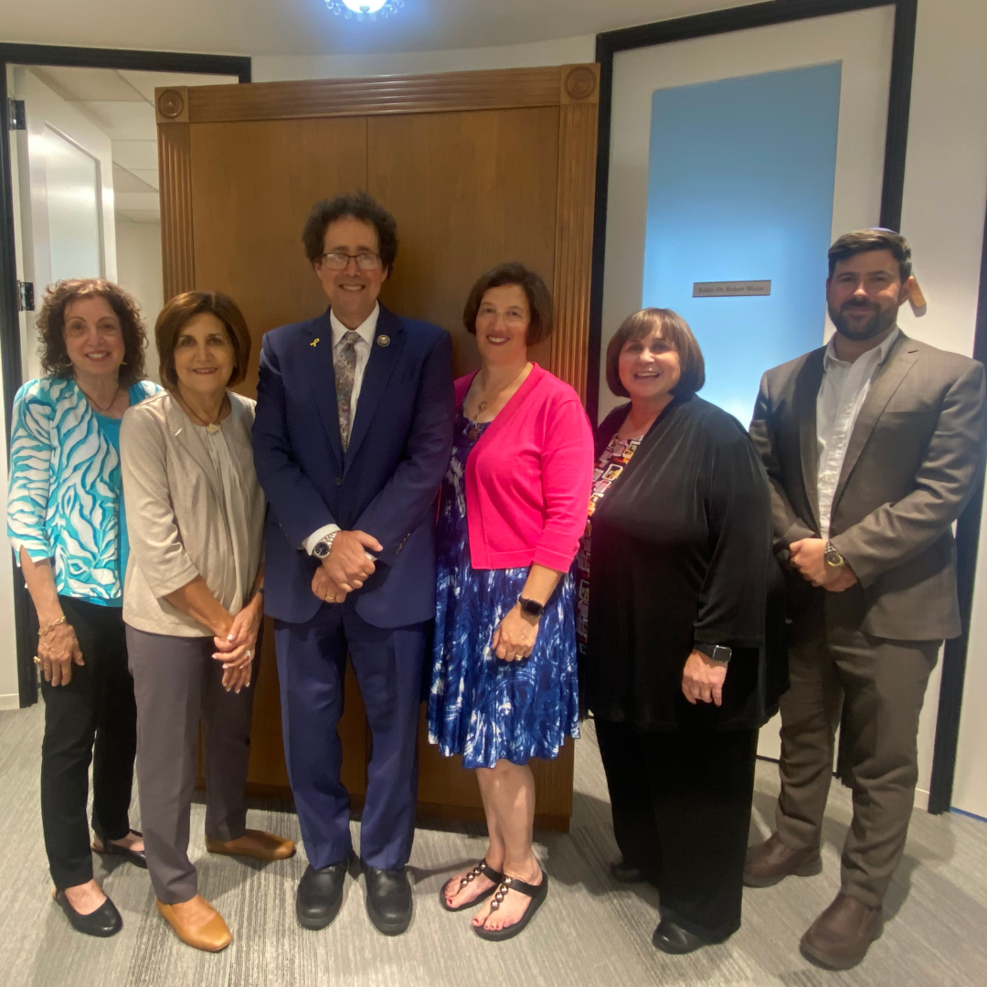 Open House at The Ziegler School of Rabbinic Studies Draws Many ...