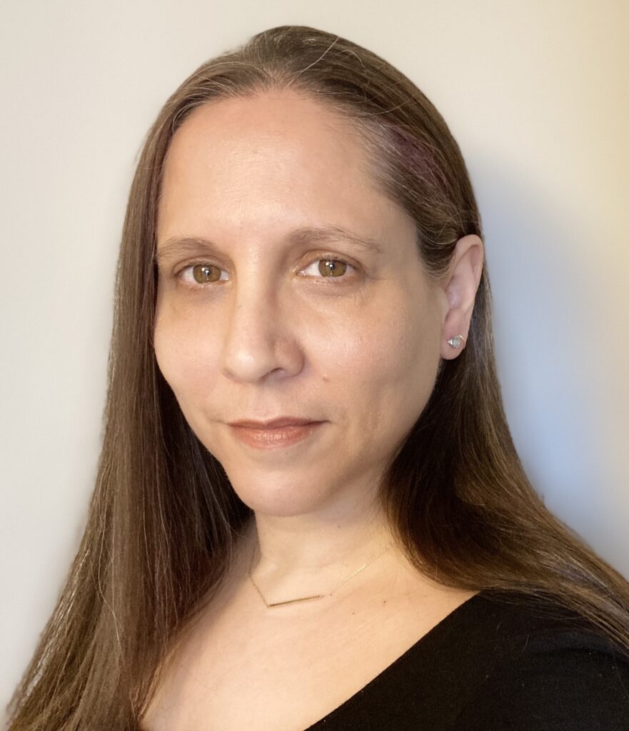 Rabbi Yael Shmilovitz - Jewish Theological Seminary