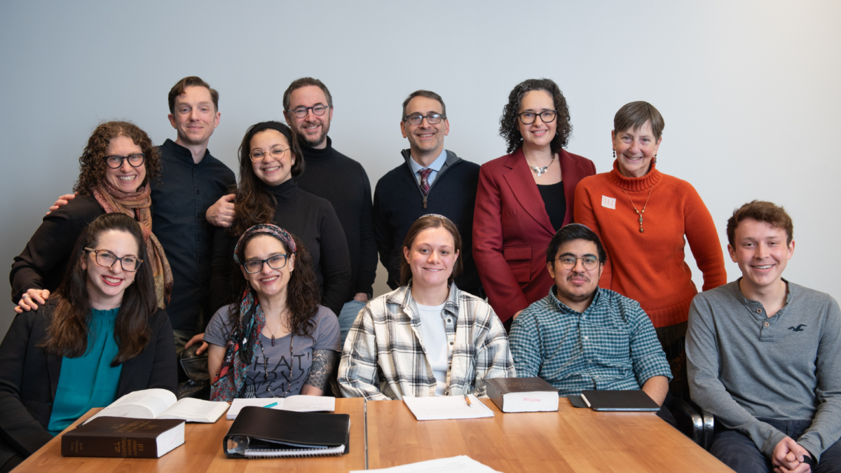 The Rabbinical School Low-Residency Mekhinah - Jewish Theological Seminary