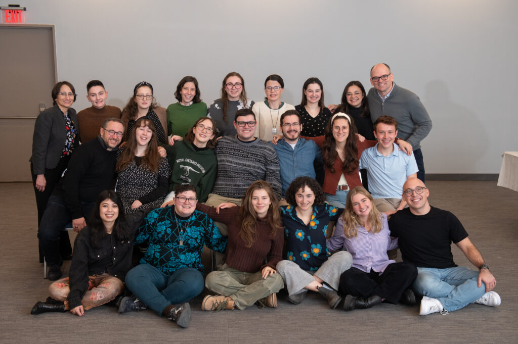 Clergy Students Learn to Navigate “Toxic Polarization” at Winter ...