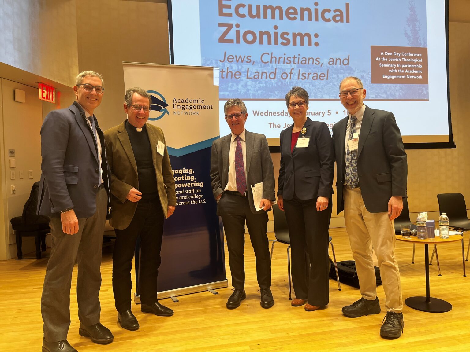 Ecumenical Zionism: Jews, Christians, and the Land of Israel - Jewish ...