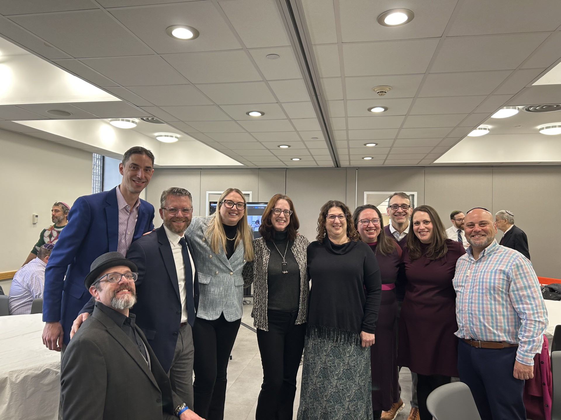 Rabbinical School Class of 2009 Bench Dedication in Memory of Rabbi ...