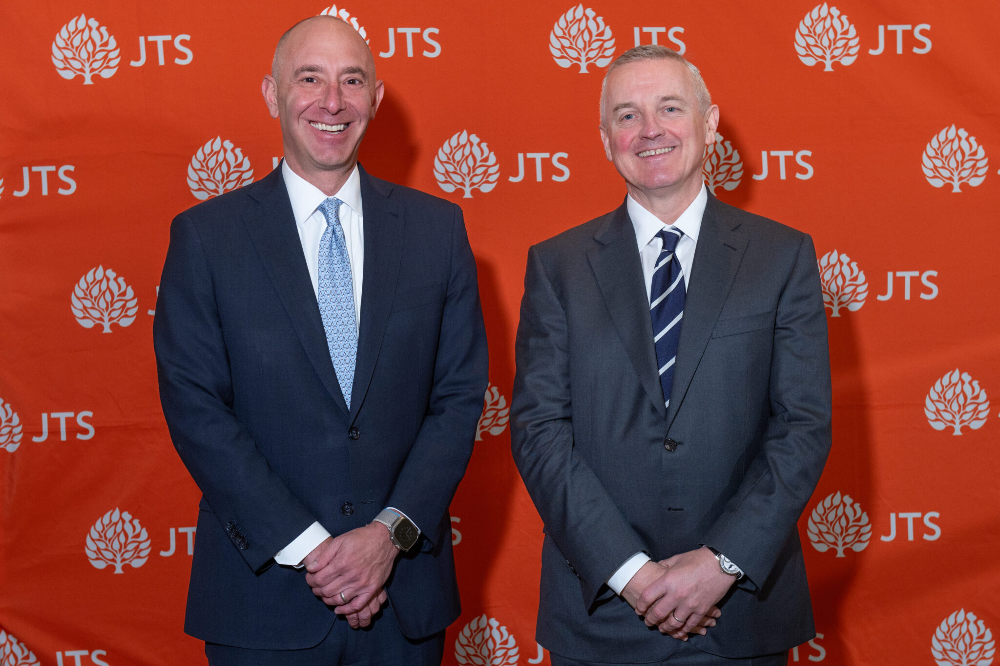 2025 Judge Simon H. Rifkind Award Luncheon - Jewish Theological Seminary