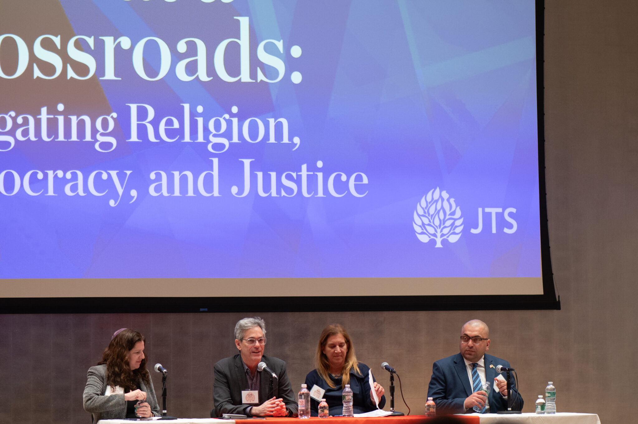 Israel at a Crossroads: Navigating Religion, Democracy, and Justice ...