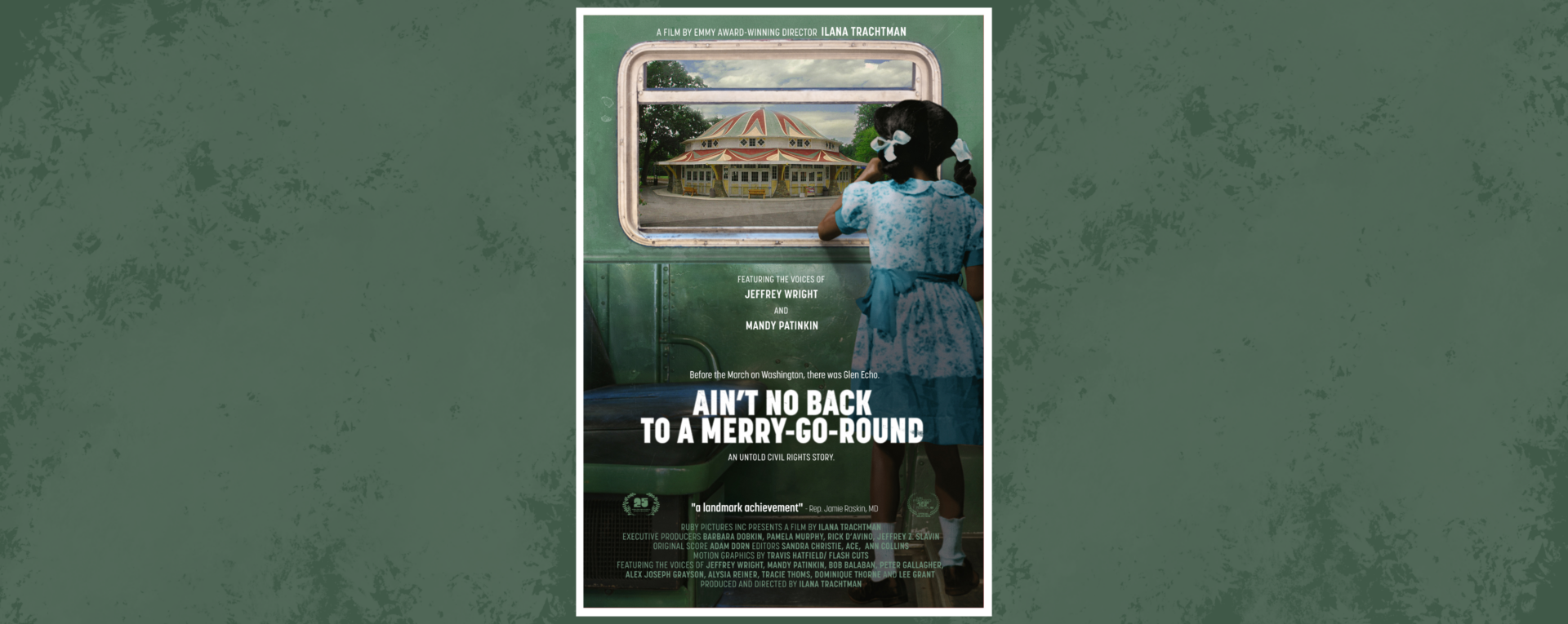 Ain’t No Back to A Merry-Go-Round: Screening & Conversation with ...