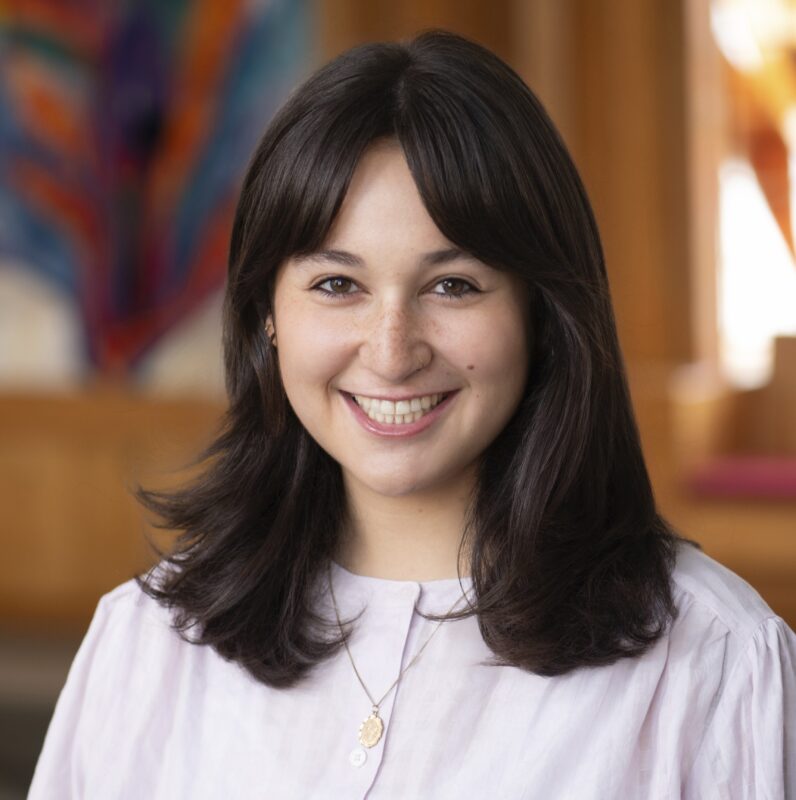 Marissa Aaronson - Jewish Theological Seminary