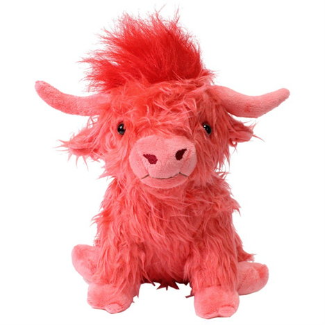A Brief History of Heffy the Red Heifer - Jewish Theological Seminary