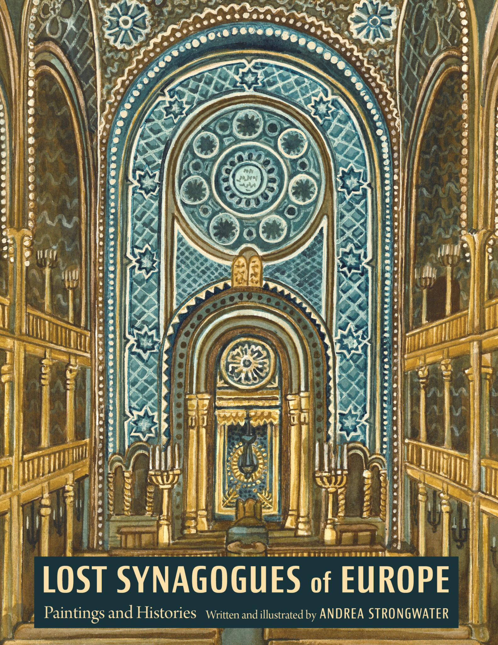 Between the Lines: Lost Synagogues of Europe - Jewish Theological Seminary