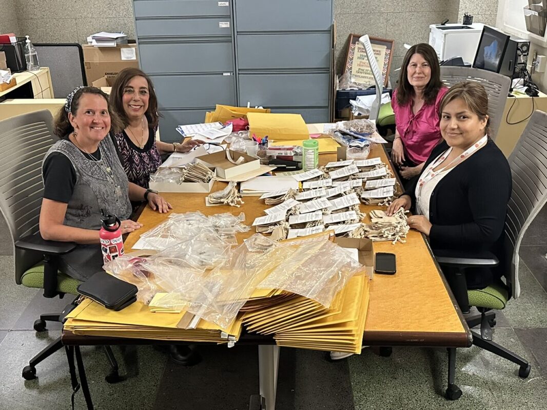 Pin Packing and Our Meaningful Oseh Shalom Pin - Jewish Theological ...
