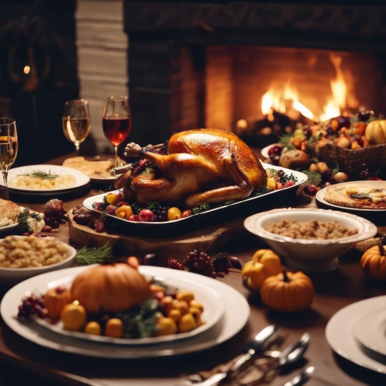 Jewish Thanksgiving: Gratitude, Freedom, and Fusion at the Table ...