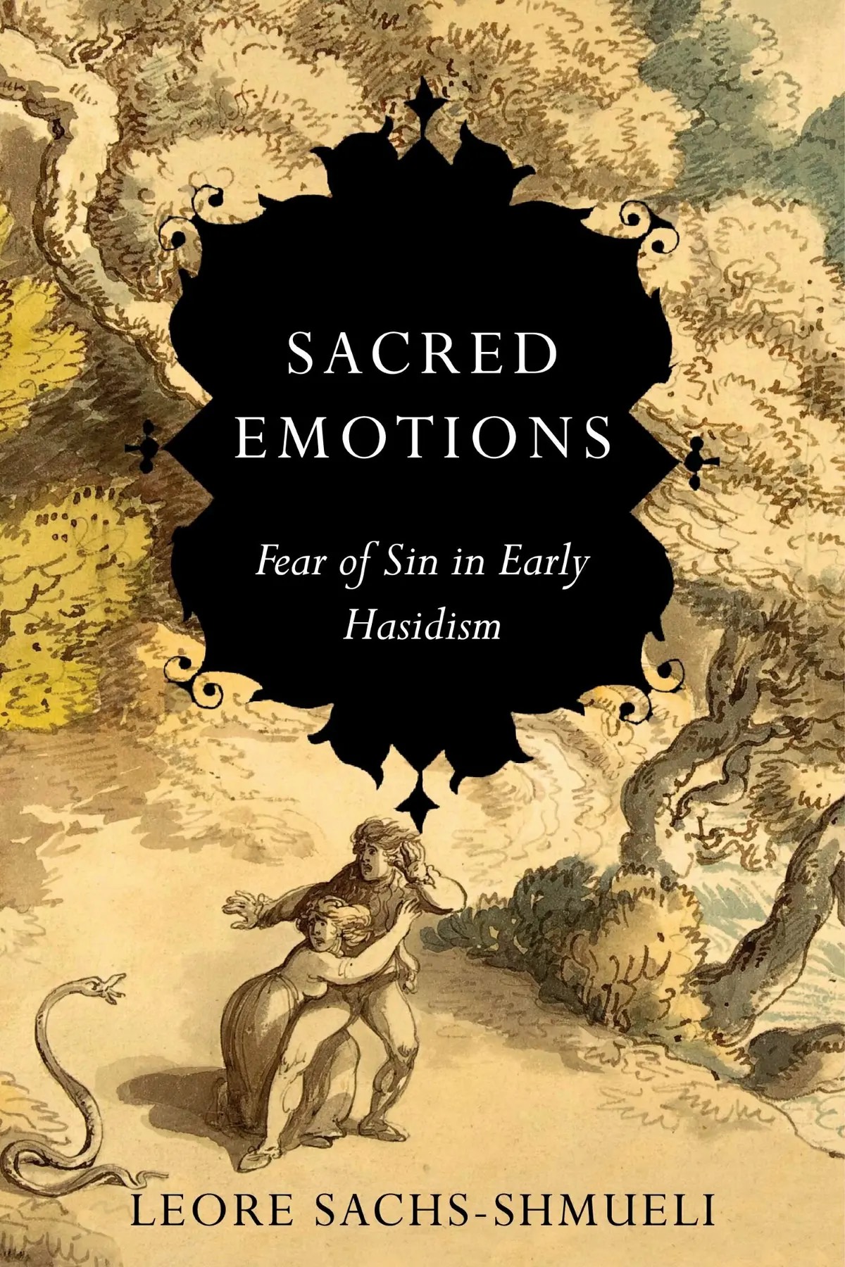 On Emotion and Existentialism in Hasidic Mysticism: An Exploration of ...