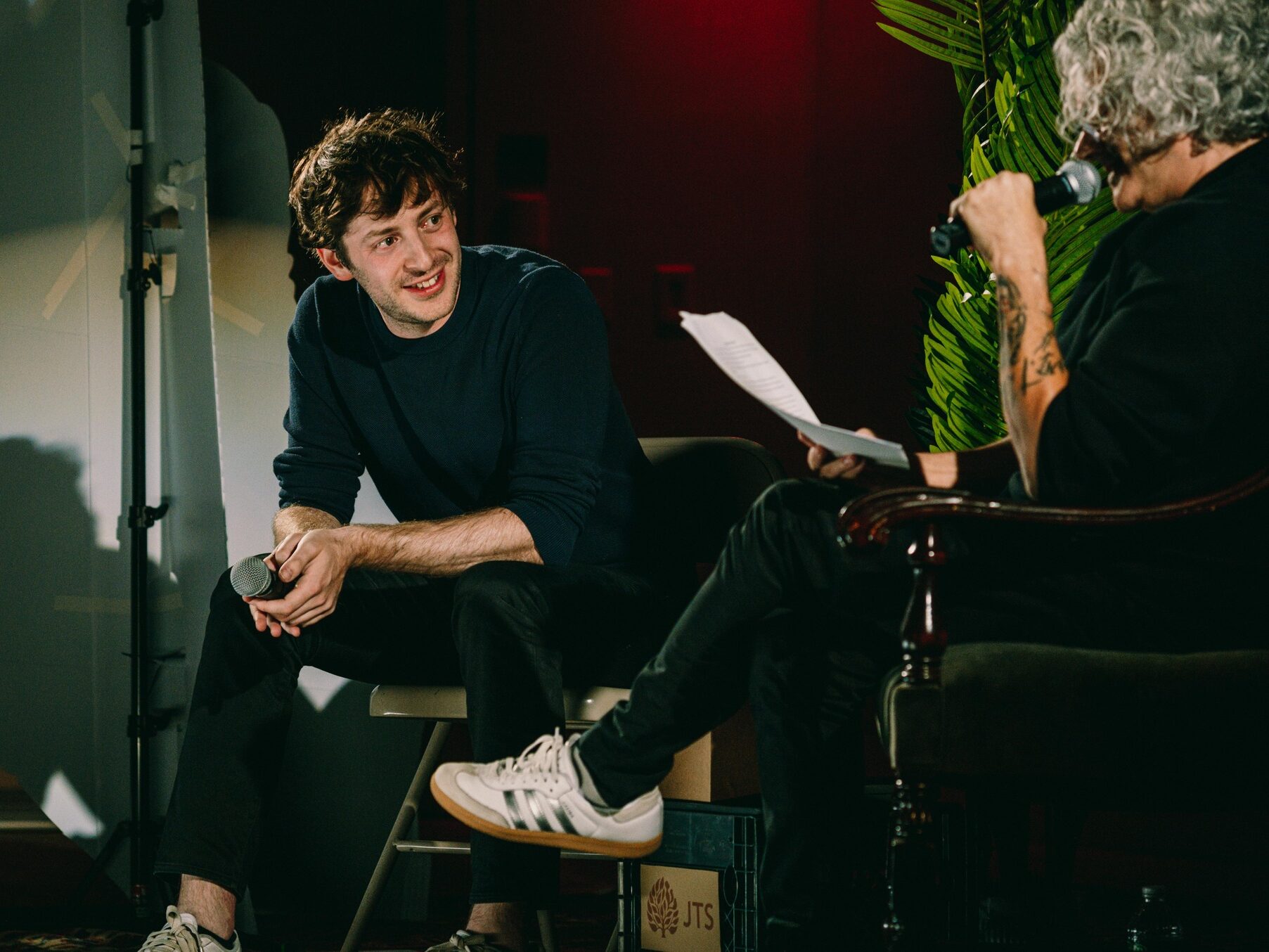 SPOILER: The Unpredictable Storytelling Festival - Jewish Theological ...