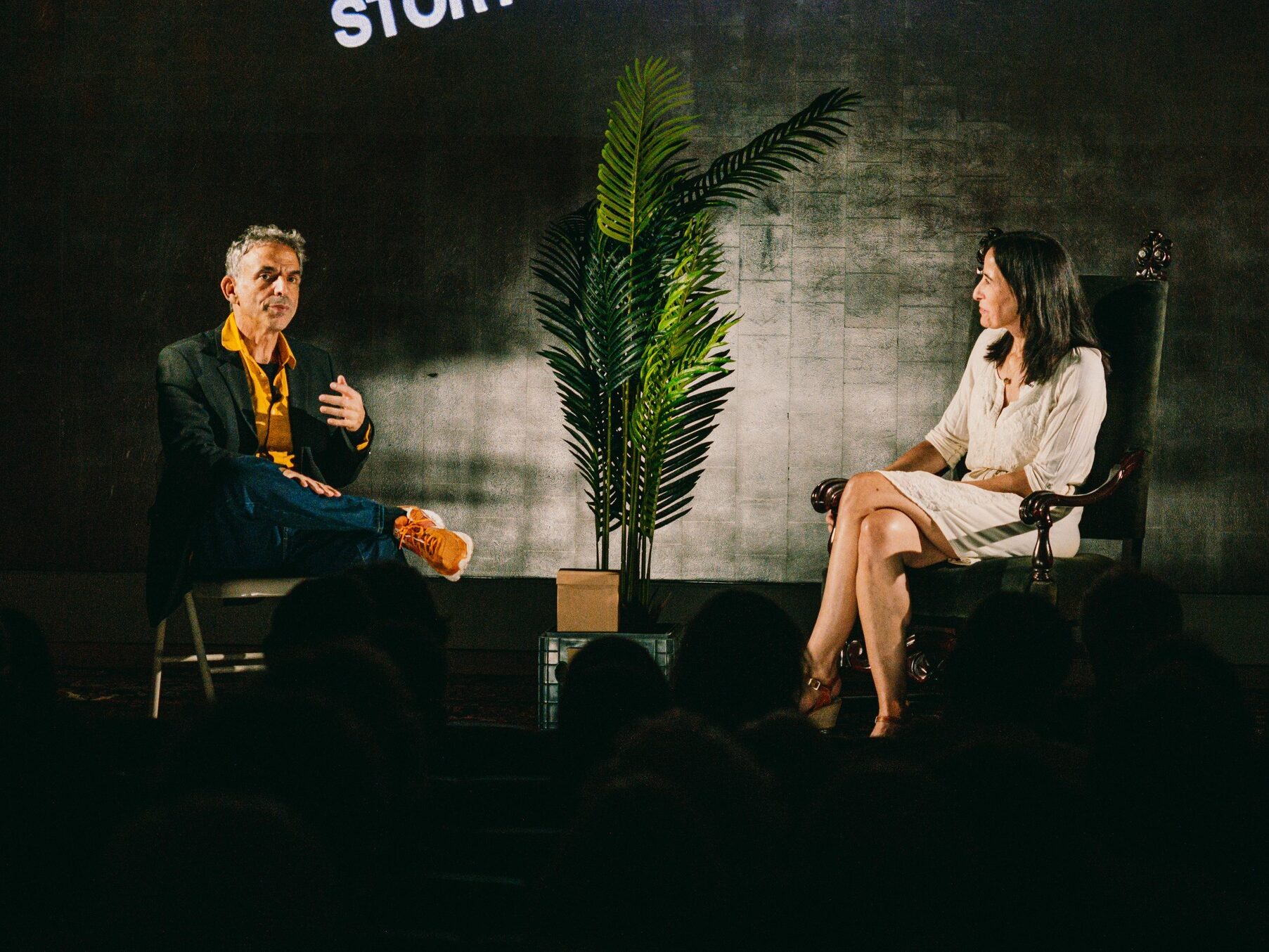 SPOILER: The Unpredictable Storytelling Festival - Jewish Theological ...