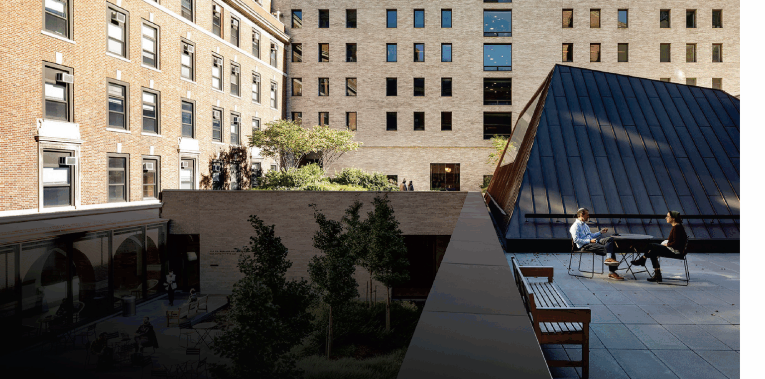 Summer Housing for College Interns - Jewish Theological Seminary
