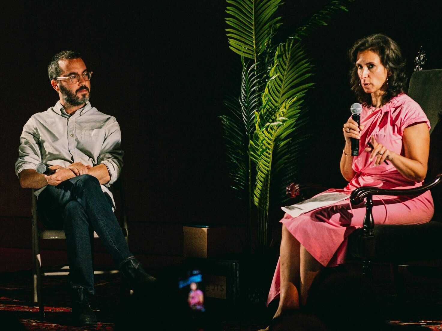 SPOILER: The Unpredictable Storytelling Festival - Jewish Theological ...