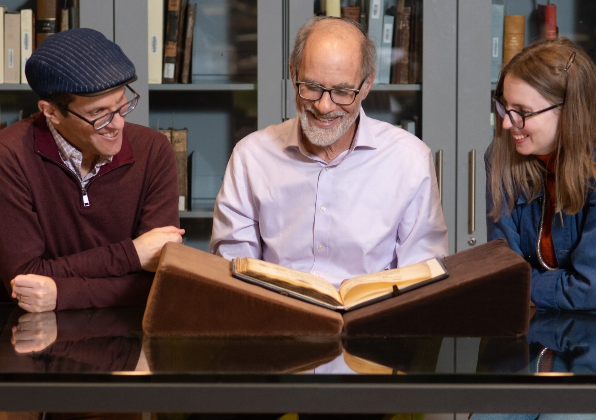 Text and the City - Jewish Theological Seminary